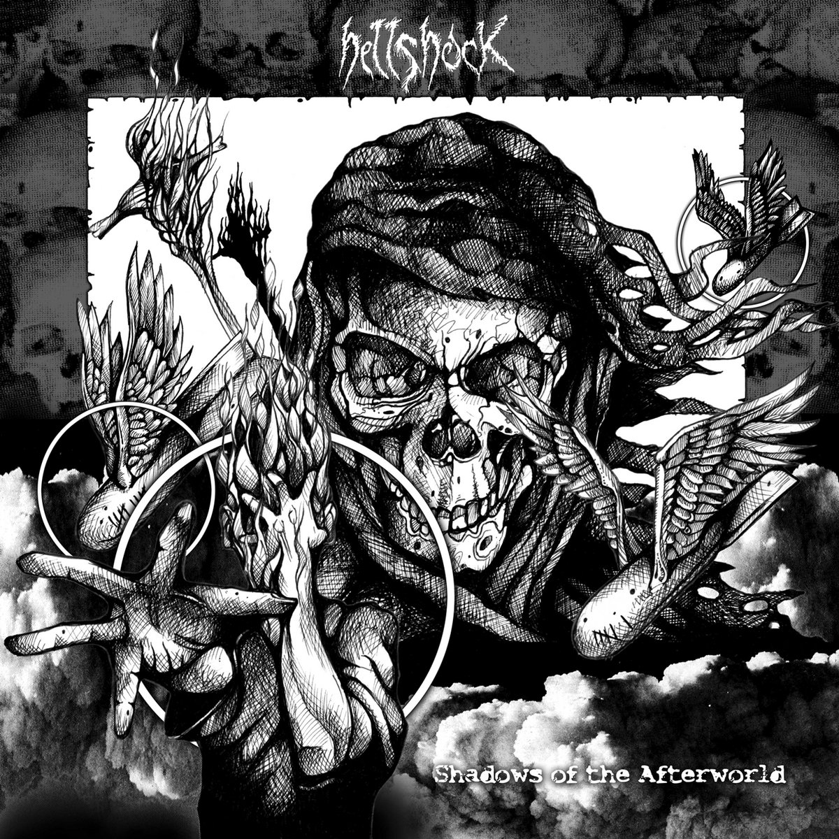 Hellshock – Shadows of the Afterworld – Foundation Vinyl